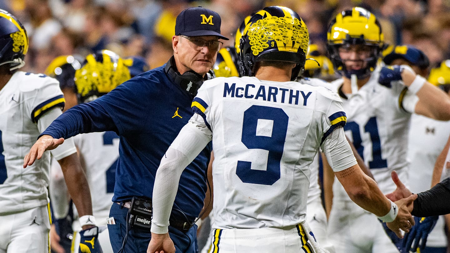 College Football Playoff bracket, Top 25 rankings revealed: CFB media ...