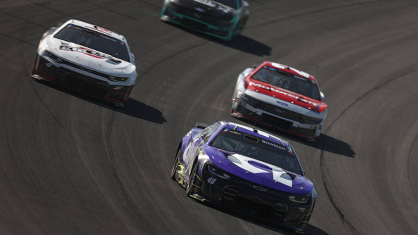 Riley Herbst is out, 8 NASCAR Cup drivers who could be next