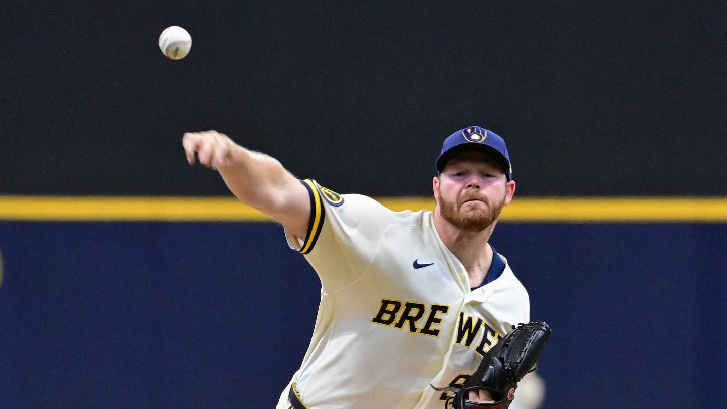 Breaking Down Brandon Woodruff's Rehab, Potential Return Timeline for ...