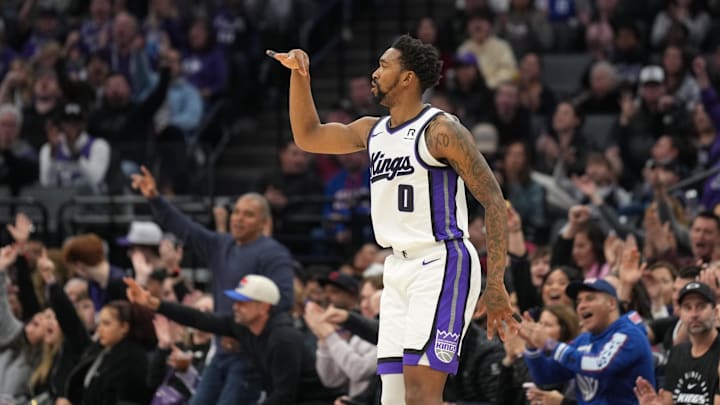 Malik Monk Erupts for Season High - Leads Kings to Win Over Grizzlies