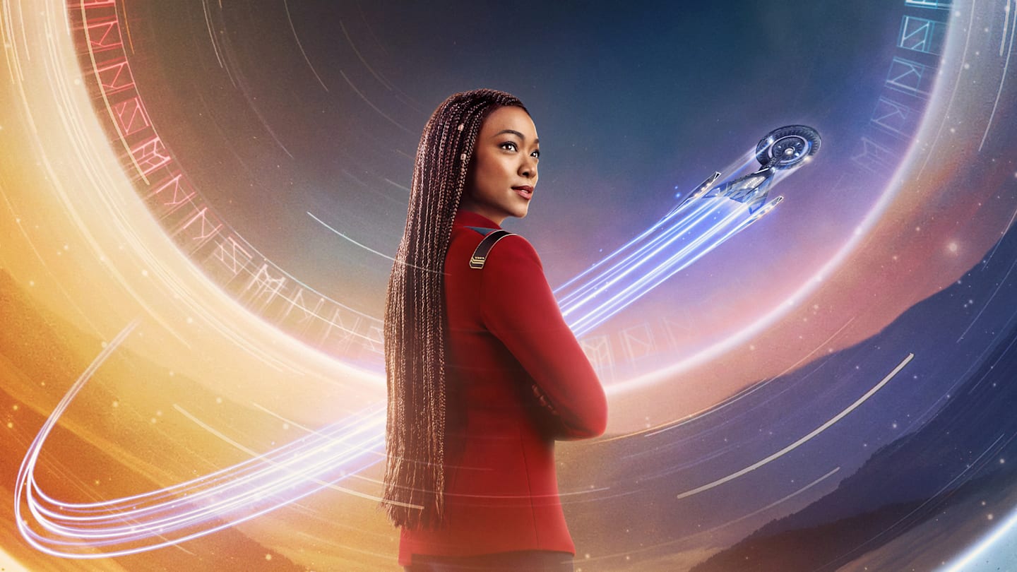 Bryan Fuller had this Emmy-award winning actor in mind for a Star Trek ...