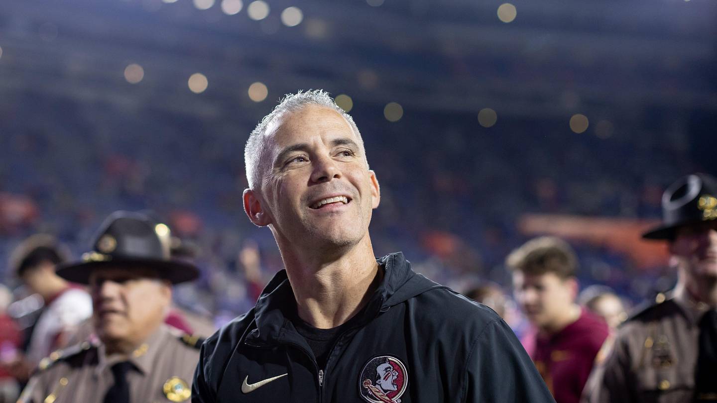 BREAKING: FSU Football's full 2025 schedule announced