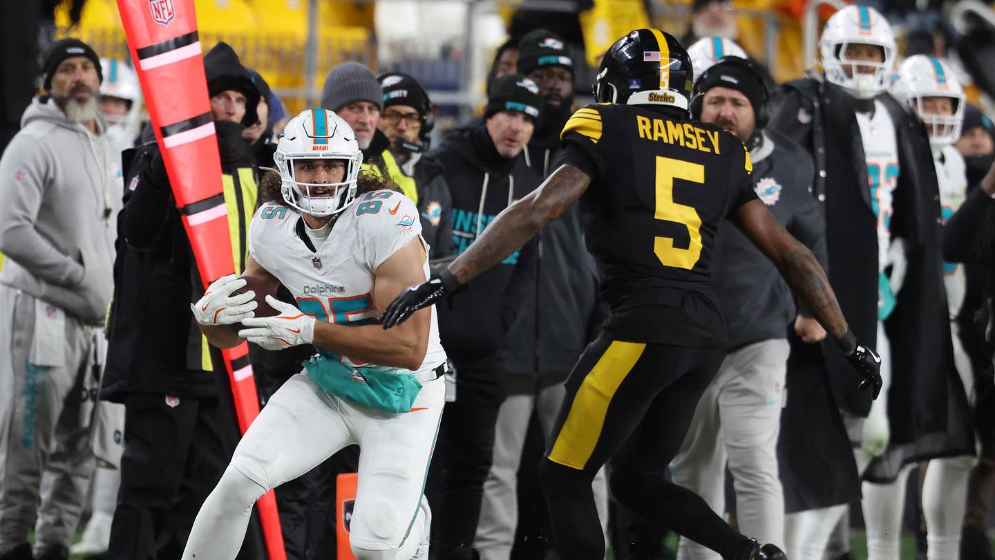 Breaking Down Miami's Tight End Depth