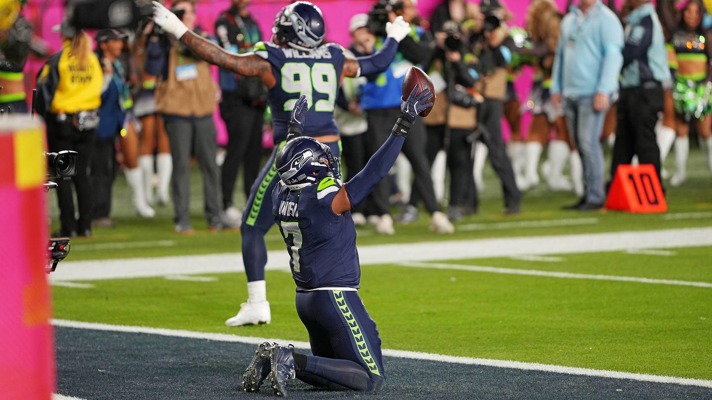 One Telling Statistic Proves 2025 Seattle Seahawks Are Historically ...