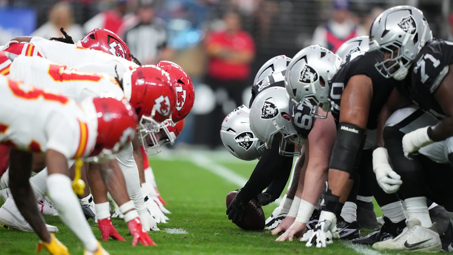 How Raiders Could Be a Threat to Chiefs in Near Future