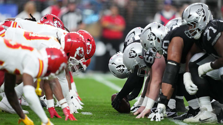 How Raiders Could Be a Threat to Chiefs in Near Future