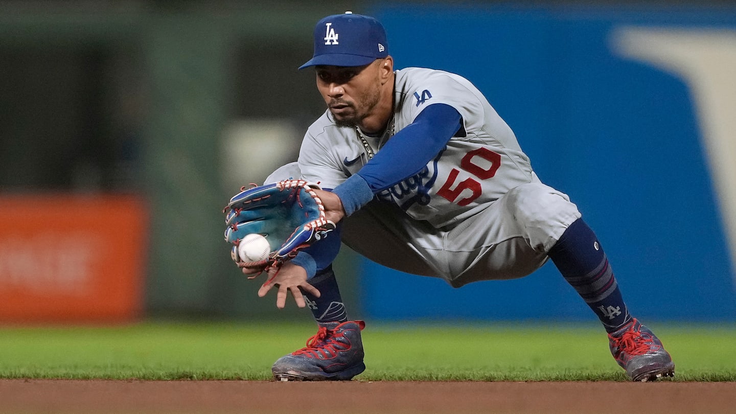 Versatility in the Field: A history of key MLB players changing positions