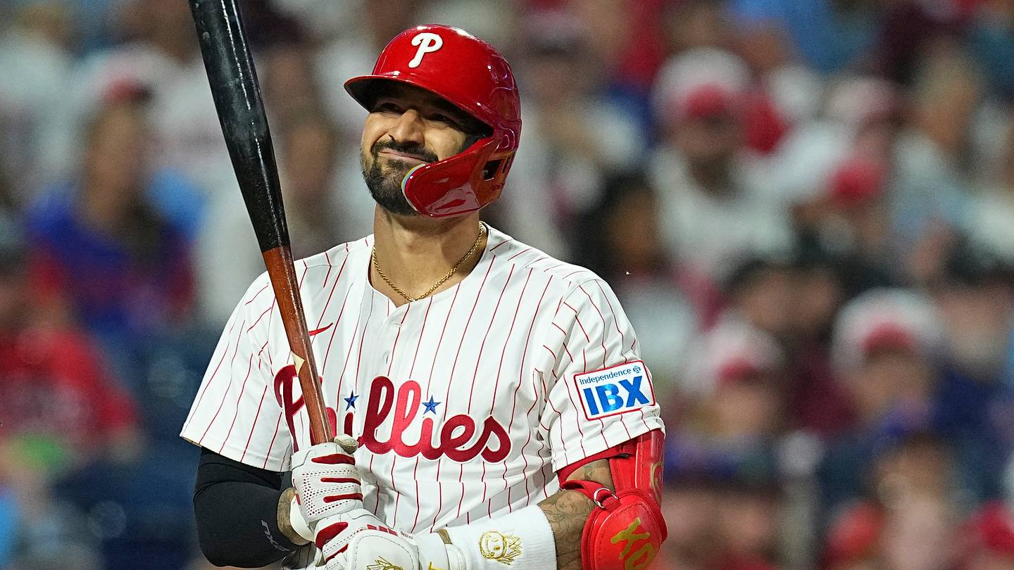 4 Phillies players who played their way right out of the team's 2026 plans