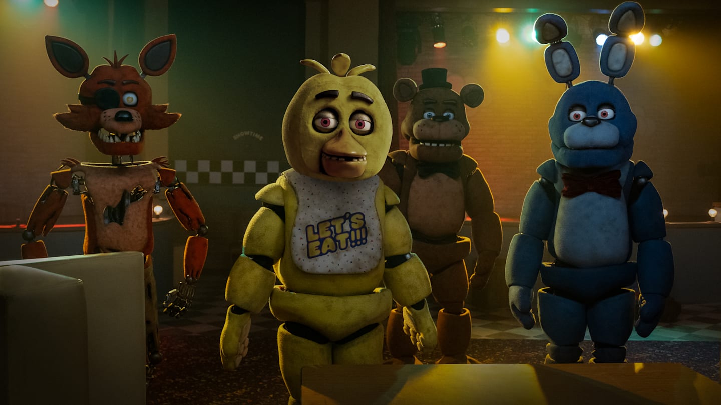 Five Nights at Freddy's creator Scott Cawthon teases fans with new ...