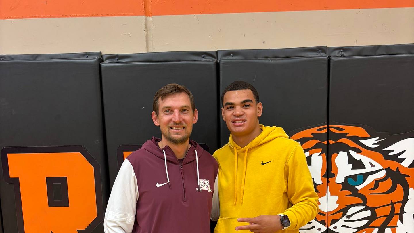 Another Asuma is Emerging on Minnesota's Recruiting Radar