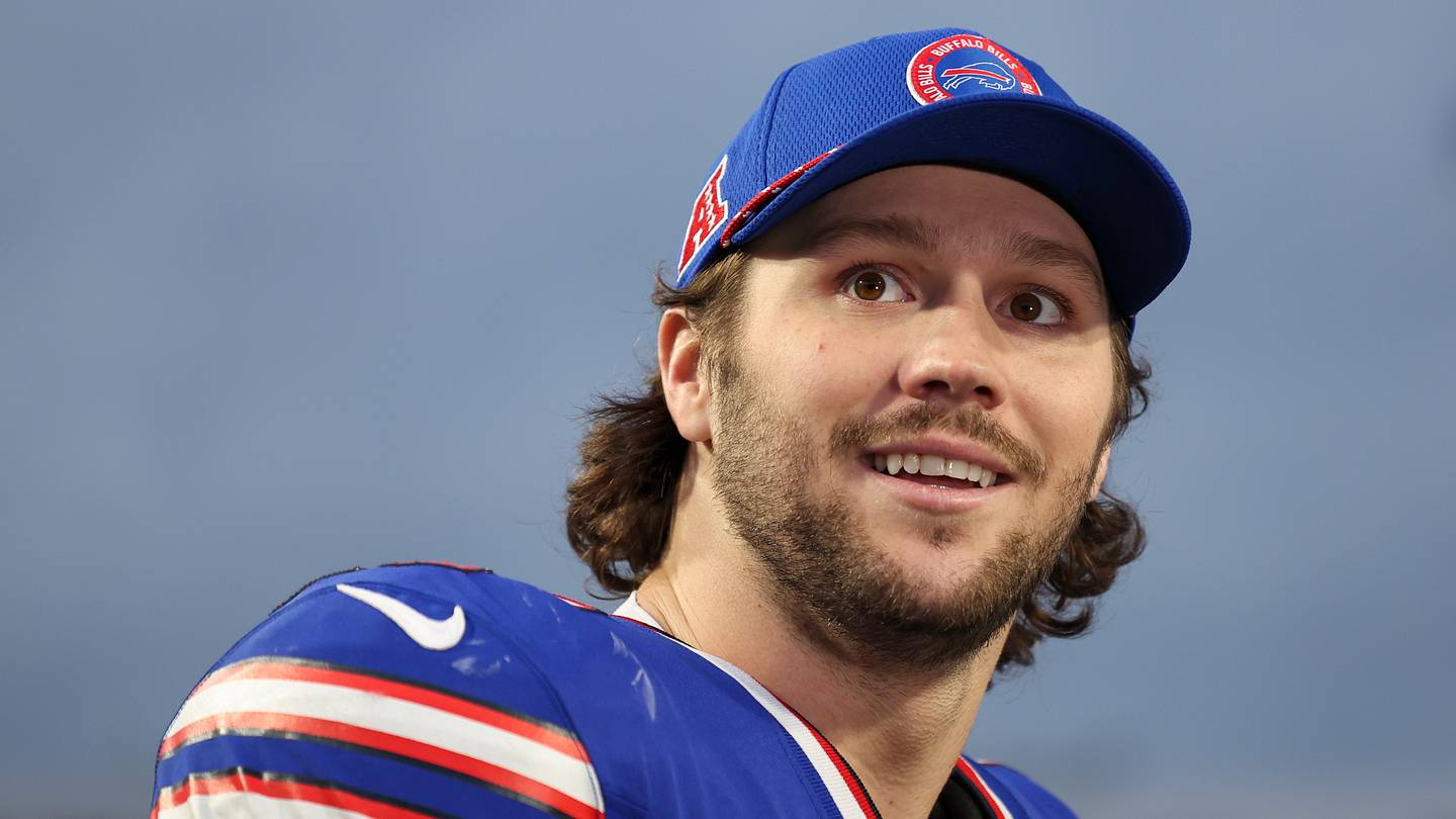 Bills' ceiling-floor forecasts prove AFC East has no answer for Buffalo ...