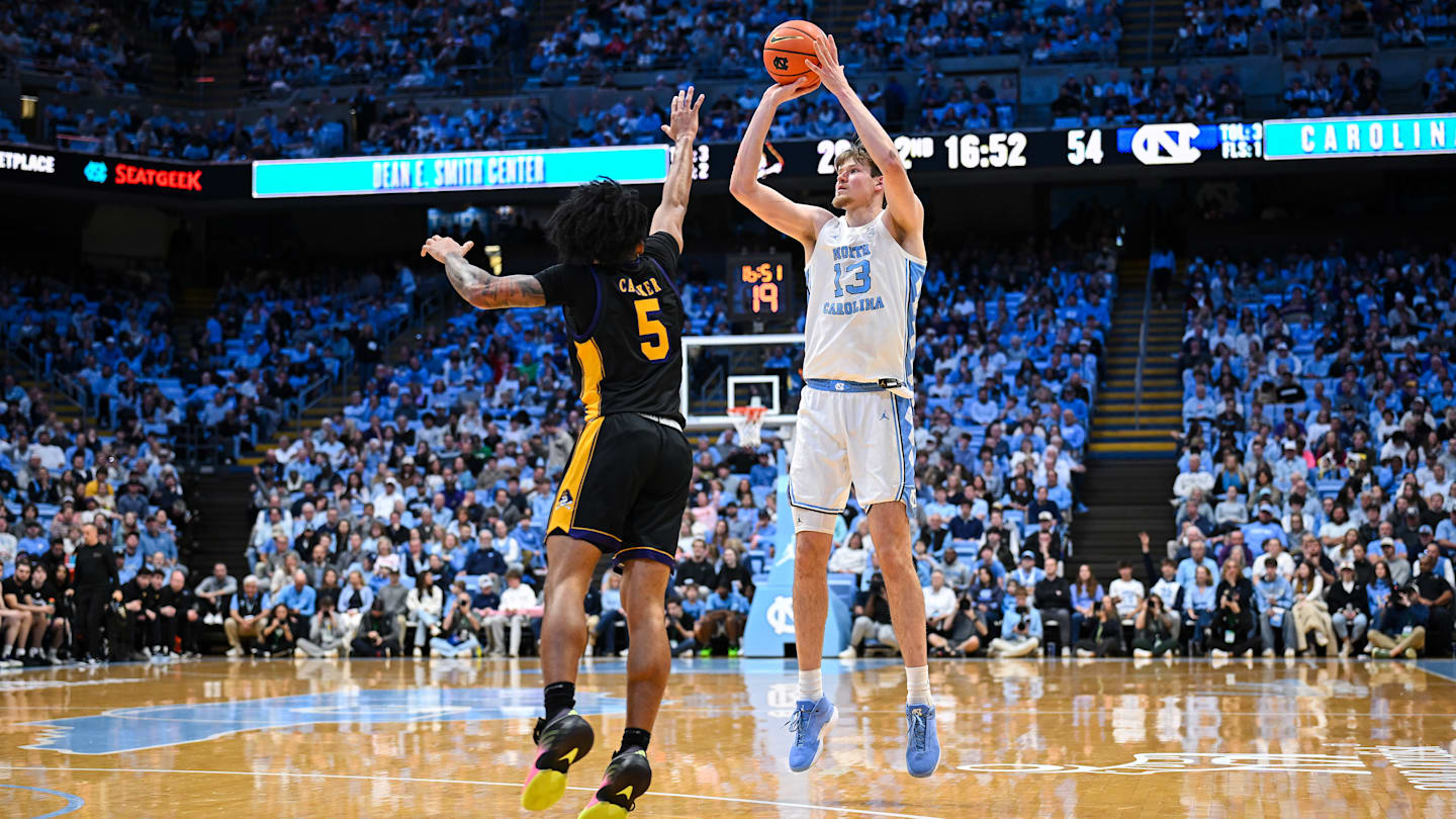 Lessons Learned as UNC basketball makes East Carolina walk the plank