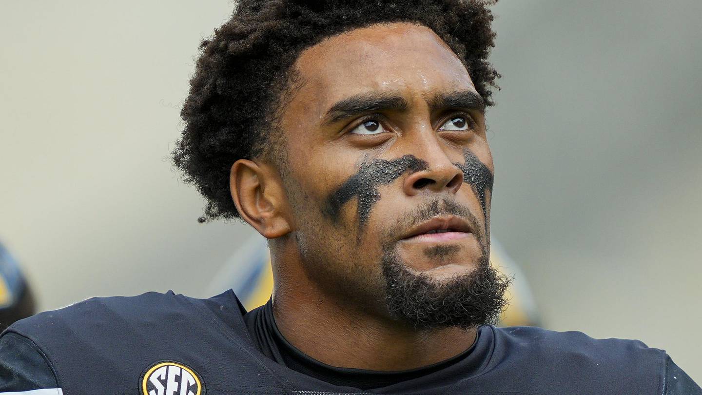 Mizzou DE Damon Wilson II Countersuing Georgia Over Transfer Dispute