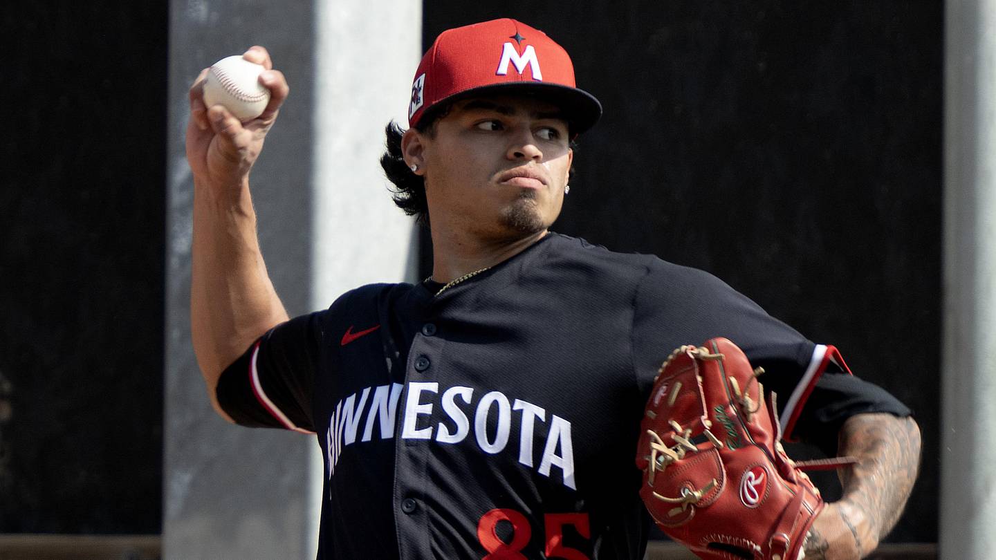 Twins GM Jeremy Zoll announces role change for two pitchers ahead of ...