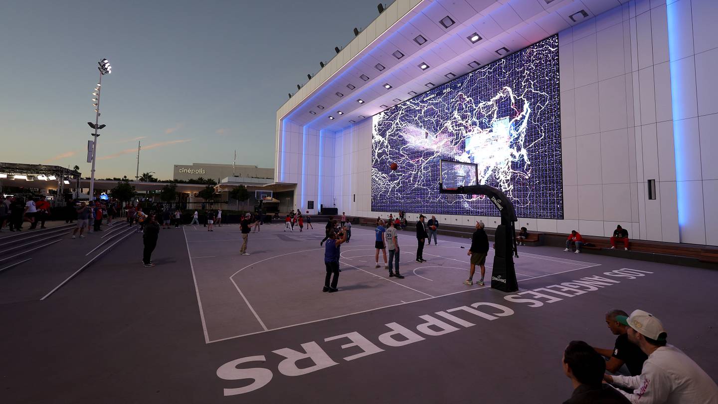 Clippers' 2024-25 city edition court and jerseys officially revealed
