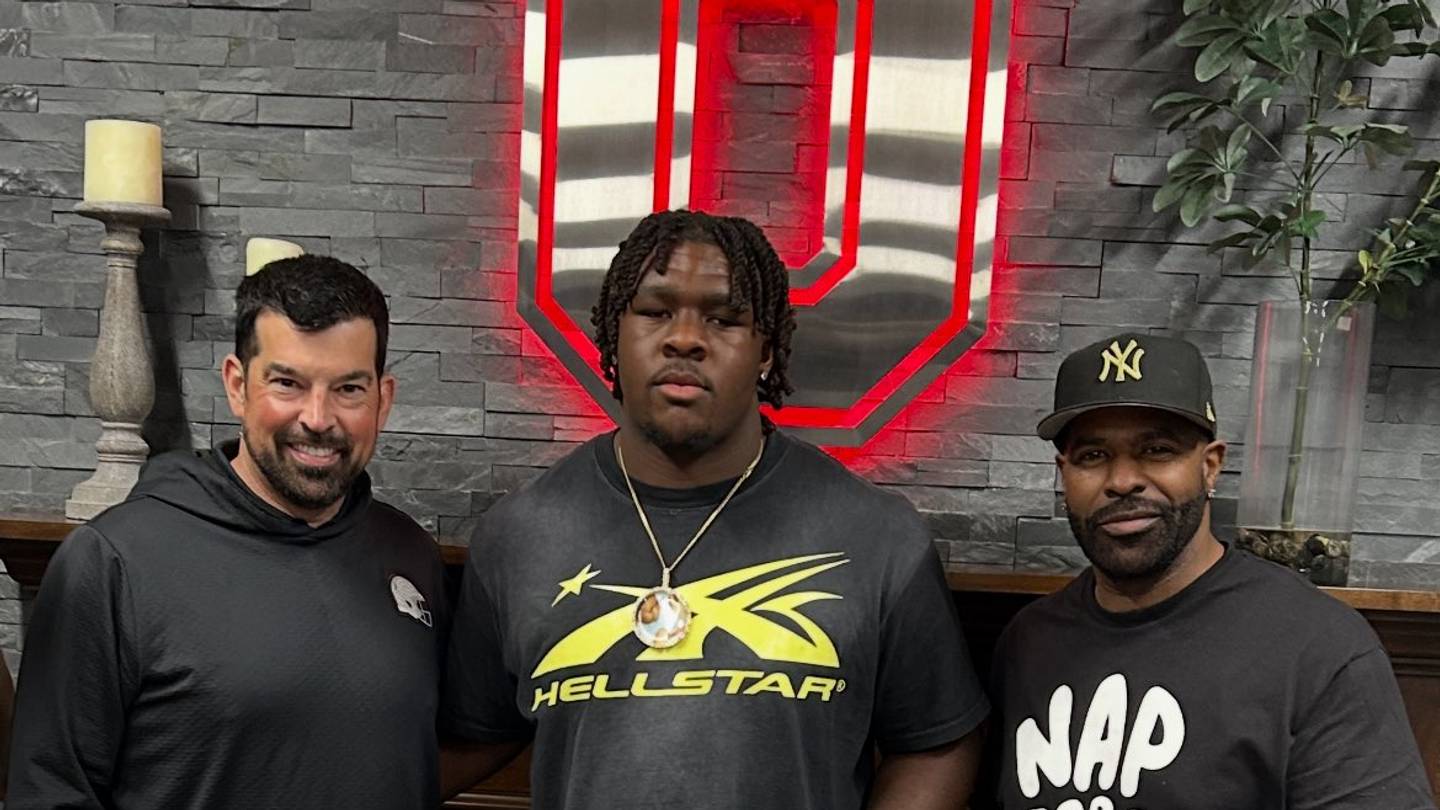 Nation’s No. 1 DL draws interest from three major programs despite Big ...