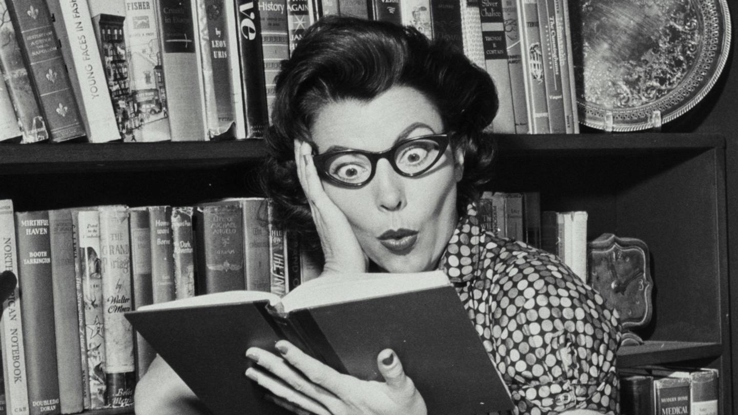 The Not-So-Nice Origins of ‘Bookworm’