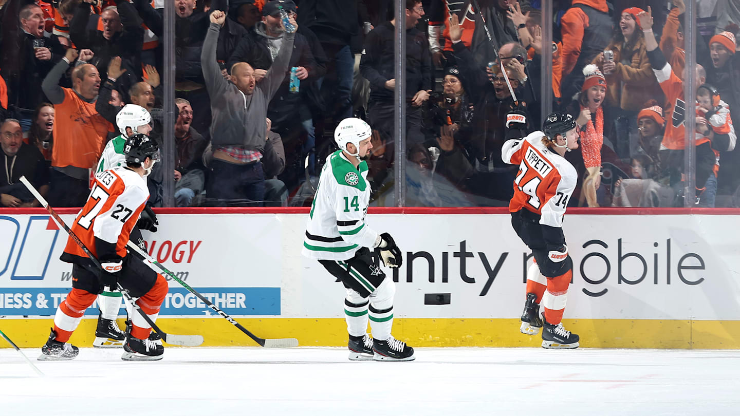 Dreams and Nightmares in Philly: Dallas Stars take on Michkov and the ...