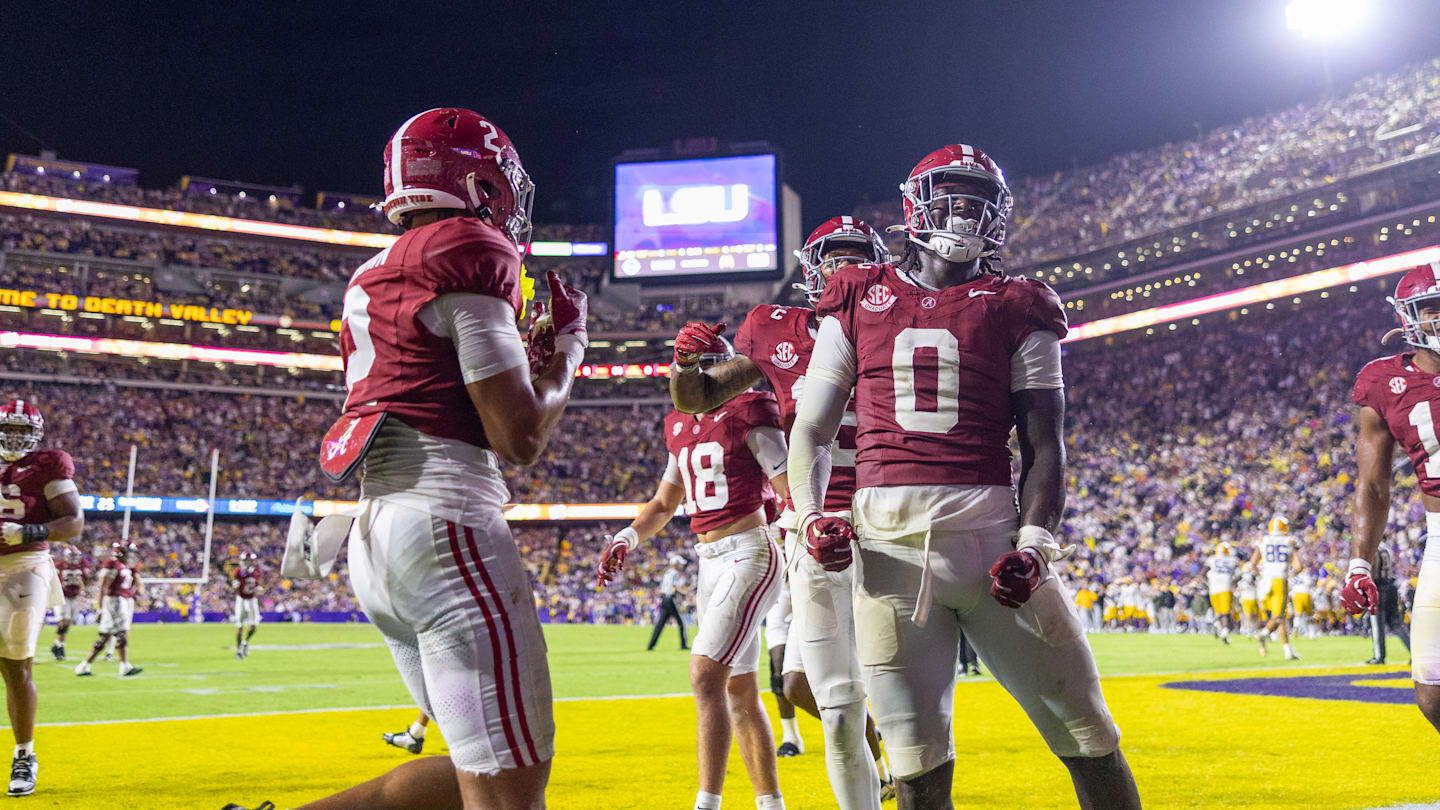 Complete guide to Alabama vs. LSU: how to watch, odds, weather, and more
