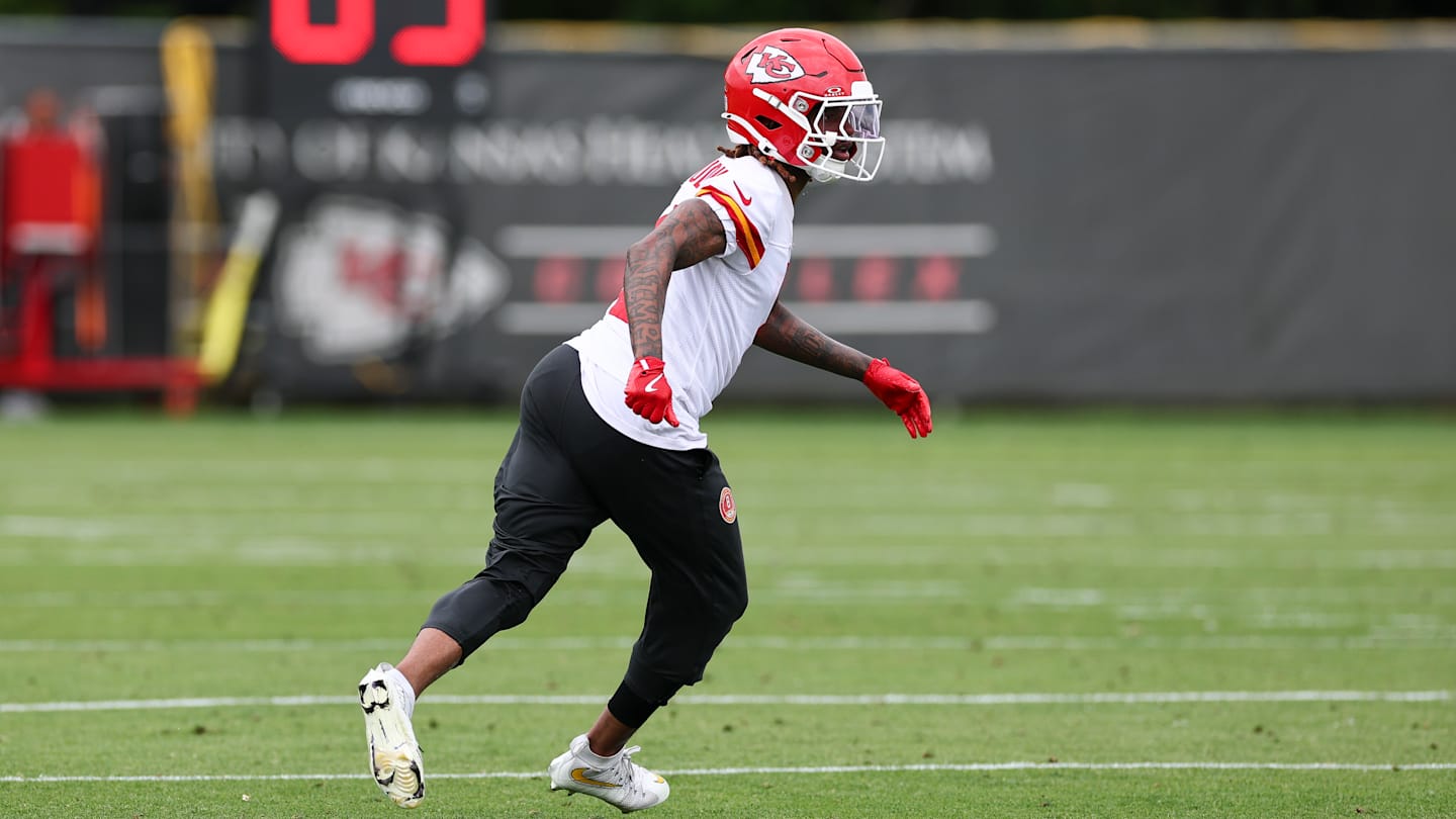 Kristian Fulton's injury might be a golden opportunity for this Chiefs DB