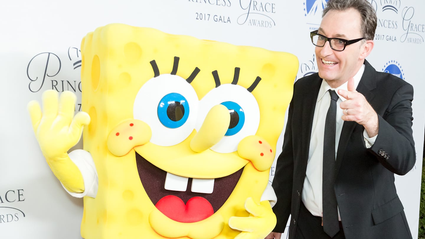 Tom Kenny confirms that SpongeBob SquarePants is autistic: 'That's his ...