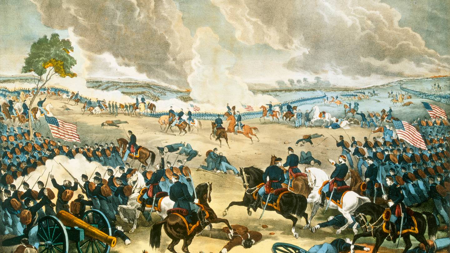11 Facts About the Battle of Gettysburg