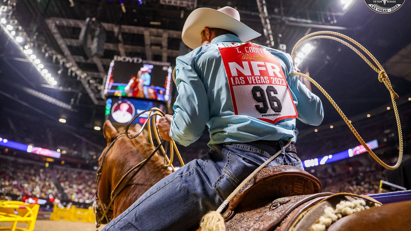 Numbers to Know Heading Into the 2024 Wrangler National Finals Rodeo