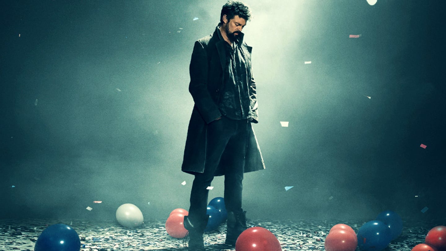 Jeffrey Dean Morgan featured in The Boys trailer with Karl Urban's ...