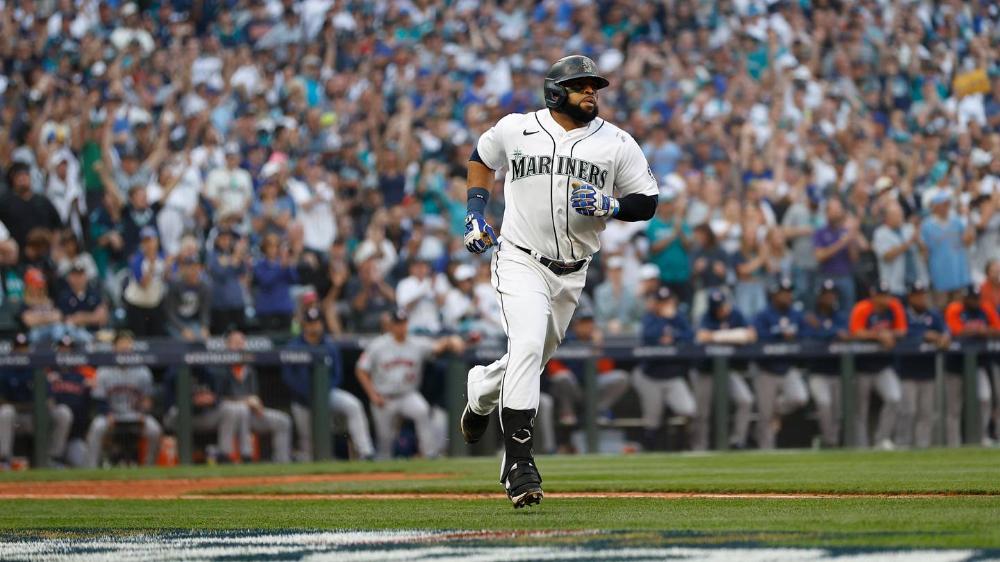 3 former Mariners who could return to Seattle for the 2025 season