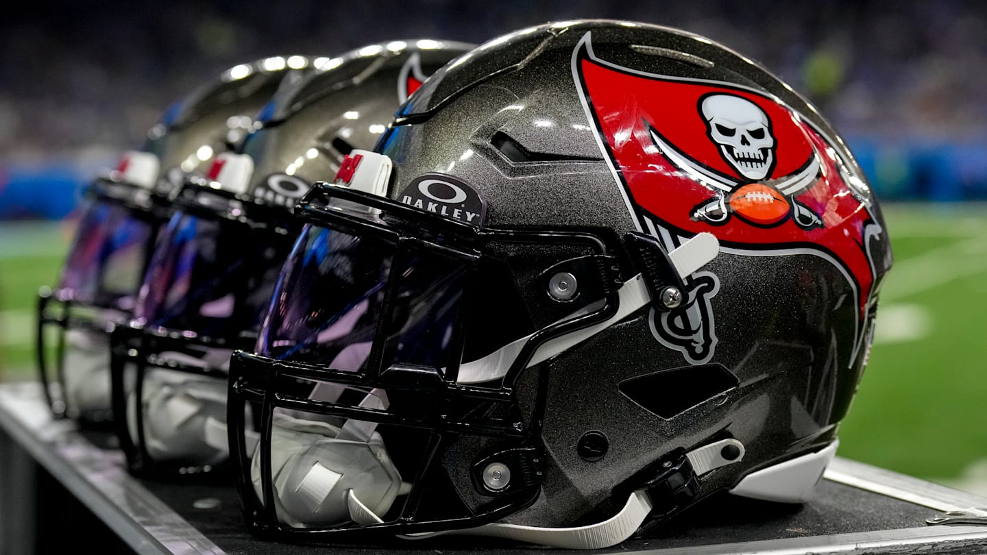 Tampa Bay Buccaneers 2025 opponents: Every home and away game next season