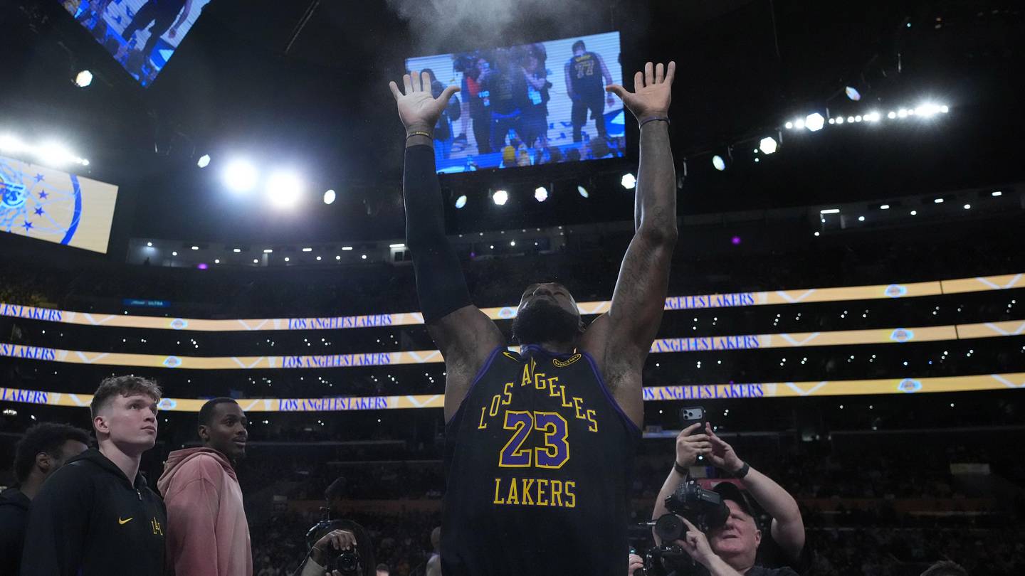 Lakers' Marcus Smart Gets Honest About LeBron James After Longtime ...