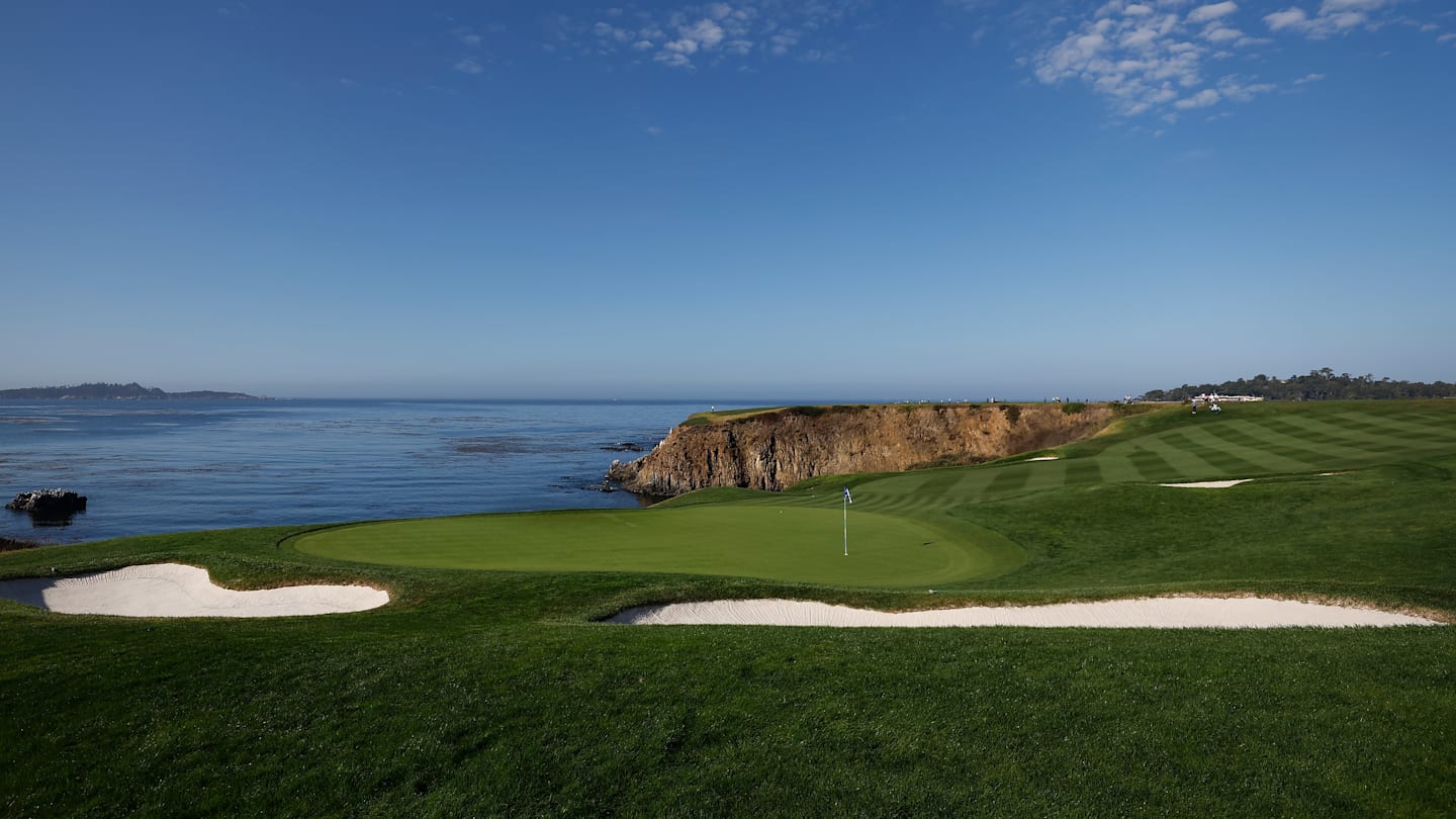 Ranking the 5 best courses on the 2026 PGA Tour calendar