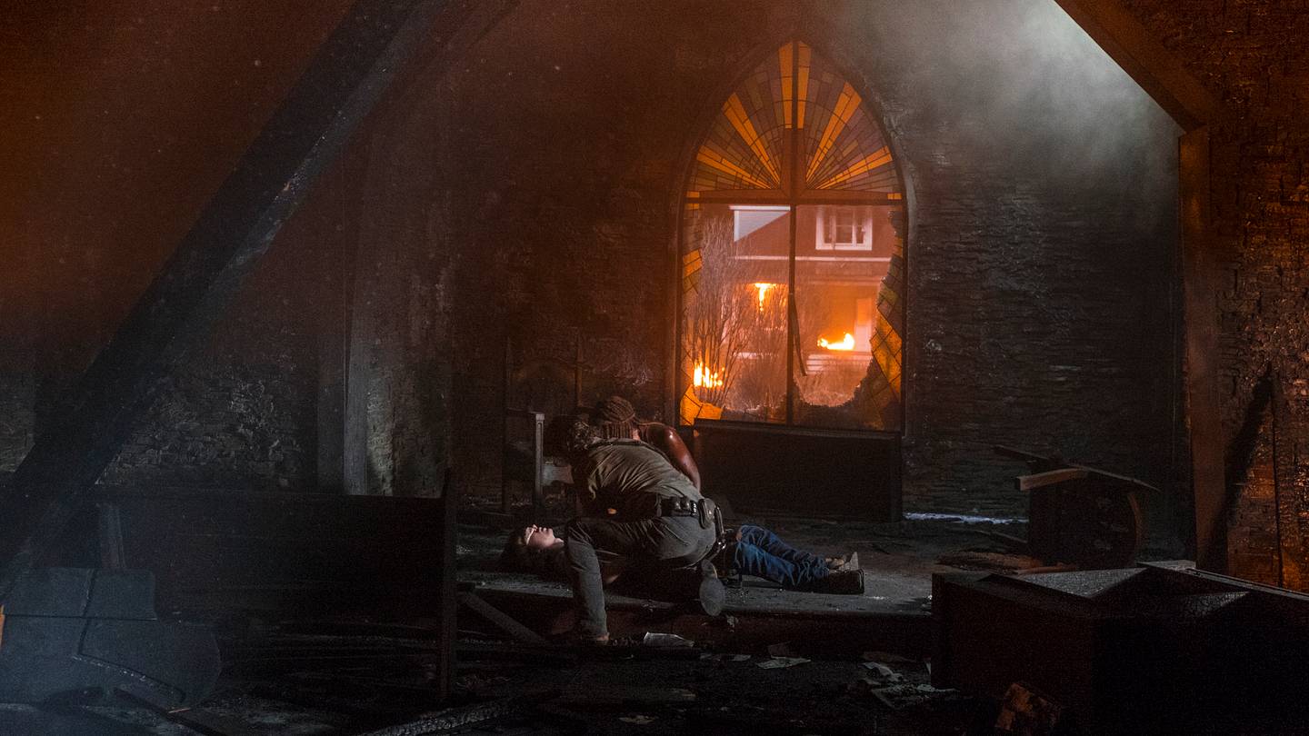 The Walking Dead - Carl Grimes season 8 death explained