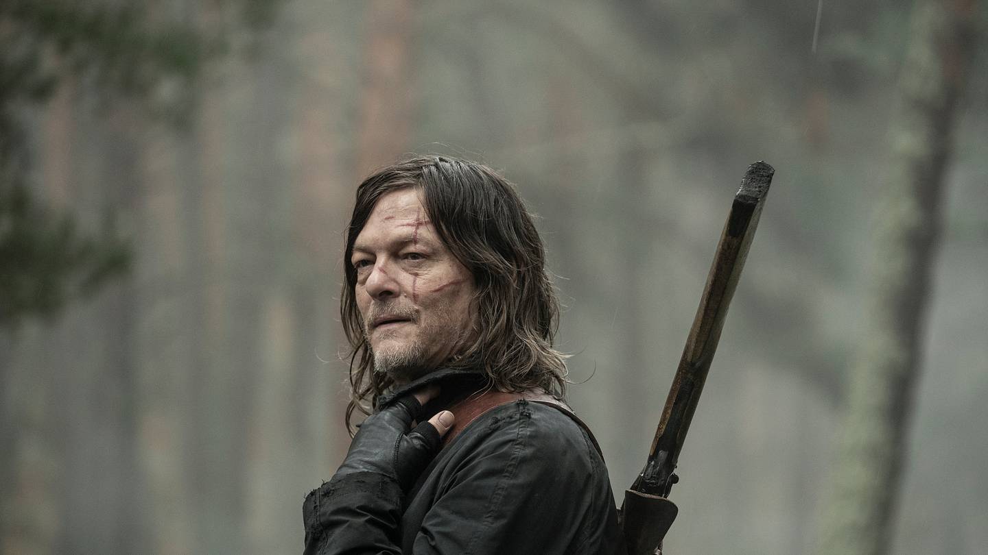 AMC finally confirms The Walking Dead: Daryl Dixon season 4 release window