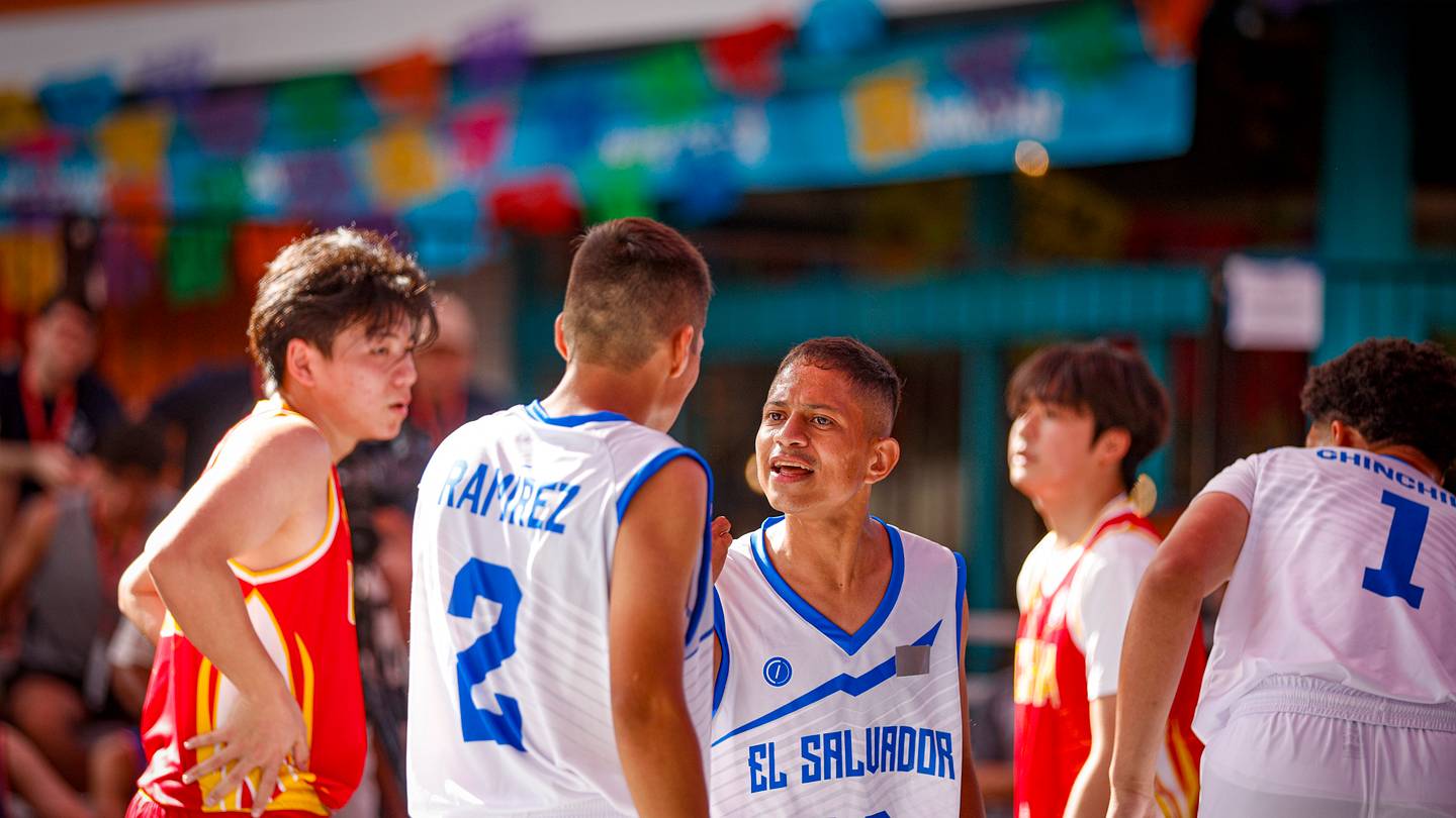 Competition and sportsmanship on display at the Special Olympics ...
