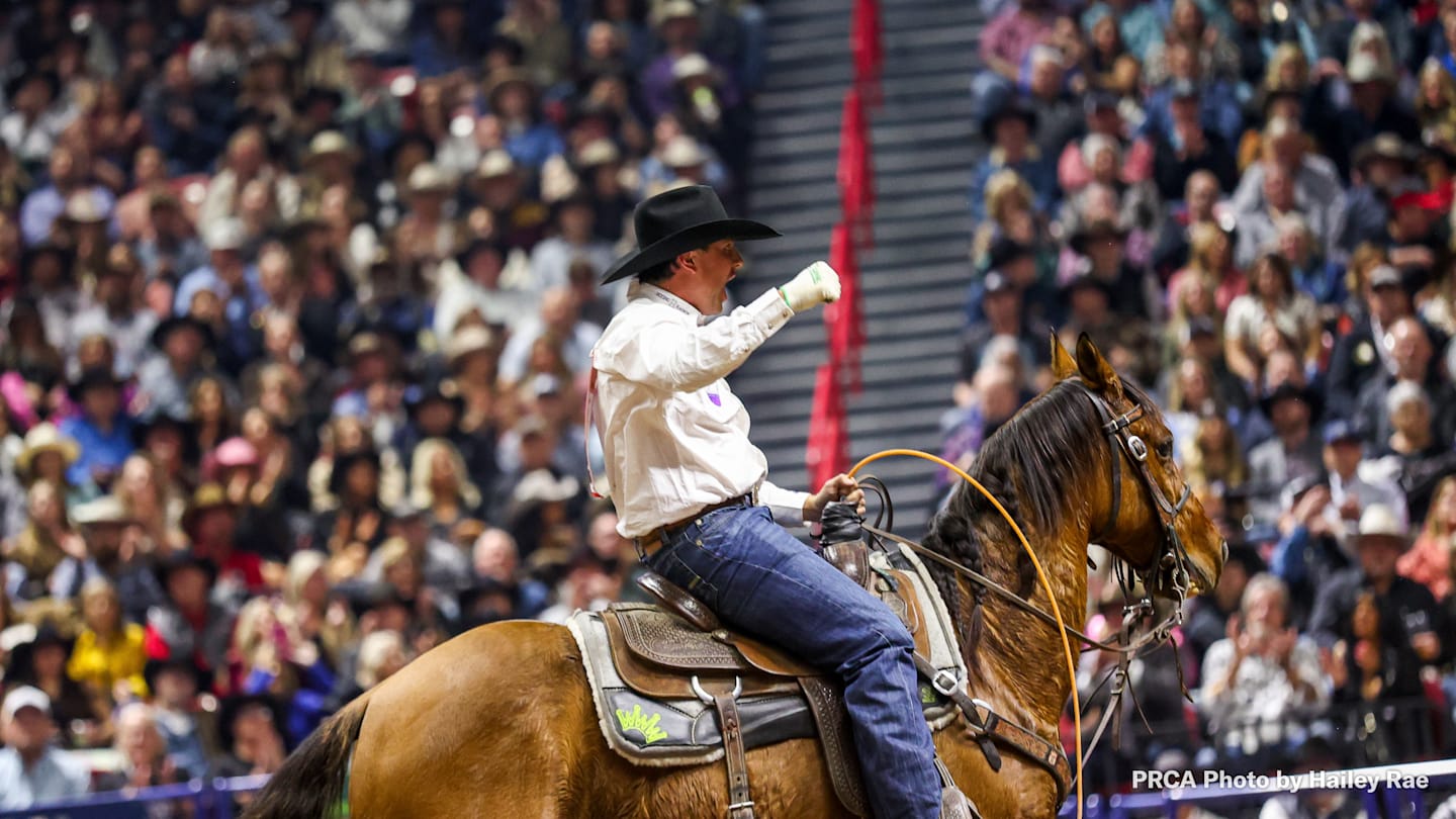 Round One of NFR Brings Shattered Records and History Making Paychecks