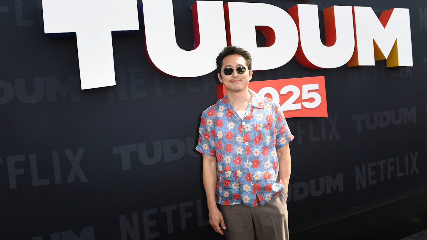 Steven Yeun's role in highly anticipated animated movie has been revealed