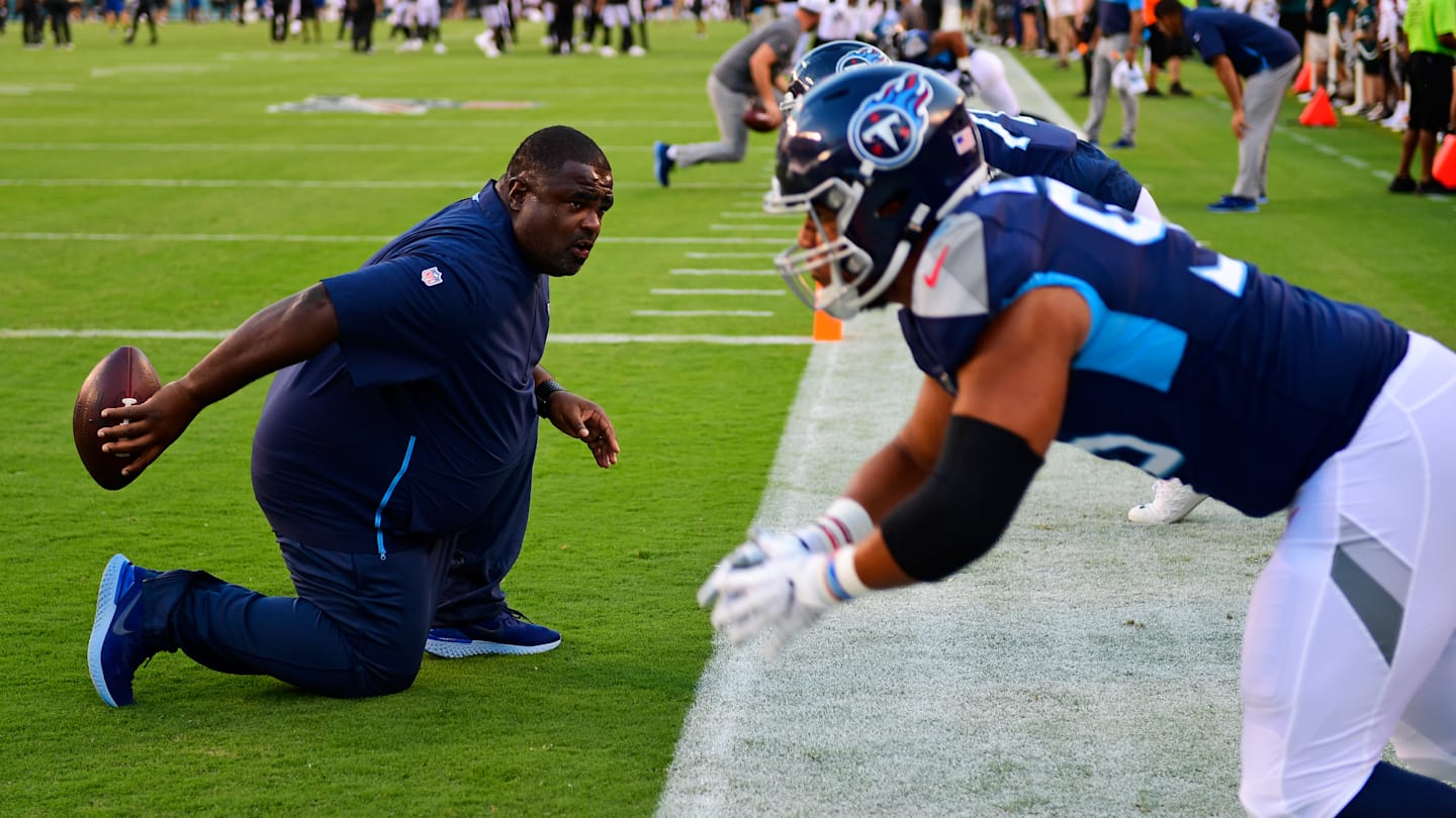 Terrell Williams immediately proves why he will be a game-changing ...