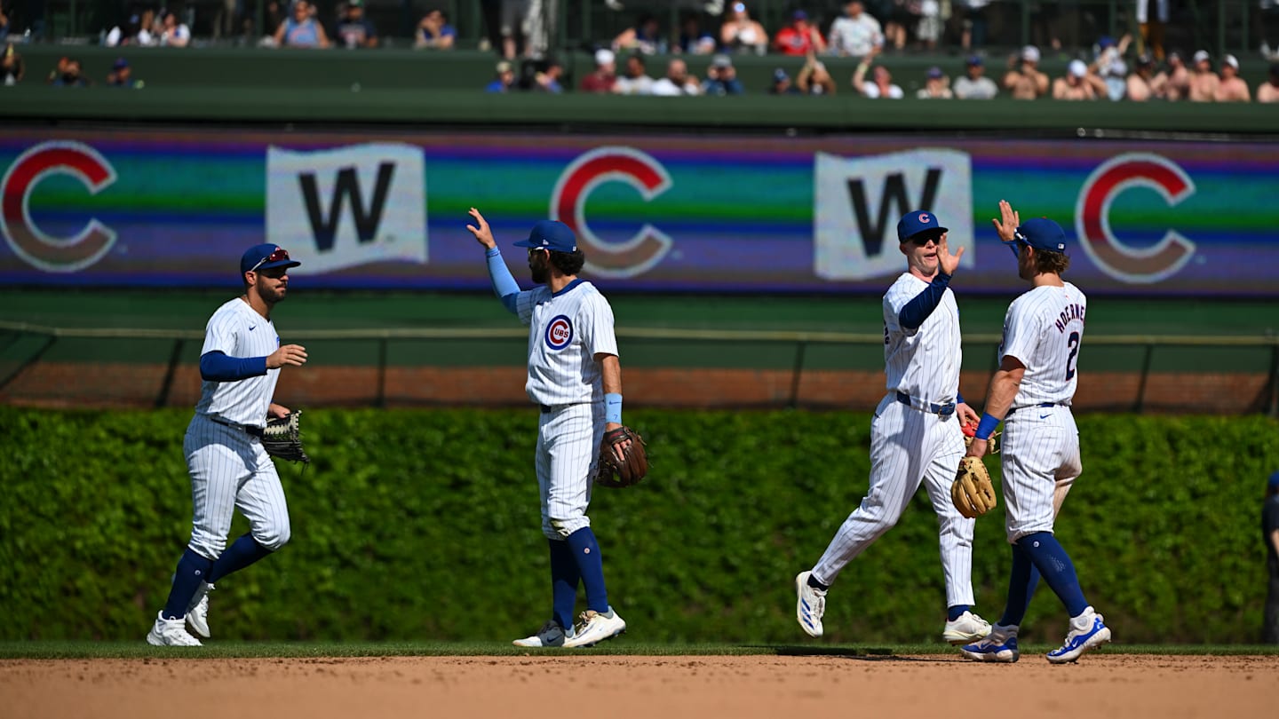 Chicago Cubs farm system stands alone in latest MLB Pipeline rankings