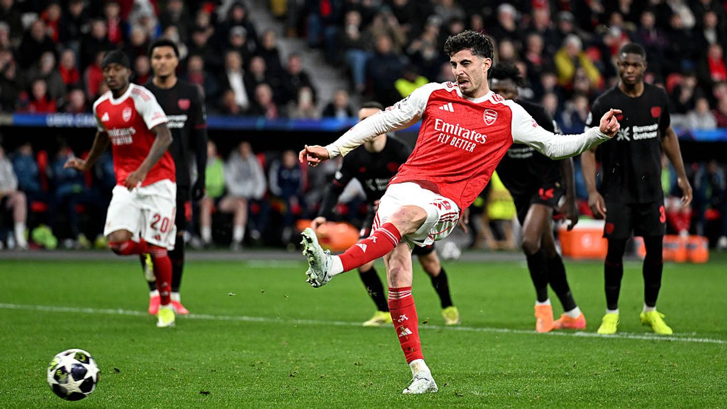 How to Watch Arsenal vs. Bayer Leverkusen on TV, Live Stream