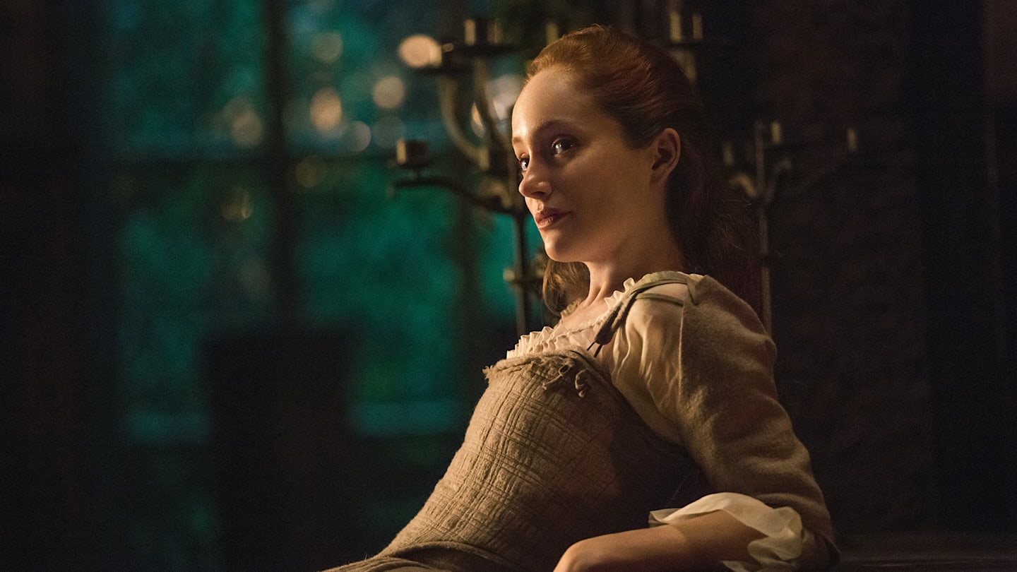 Droughtlander suggestions: Read A Witch in Time by Constance Sayers