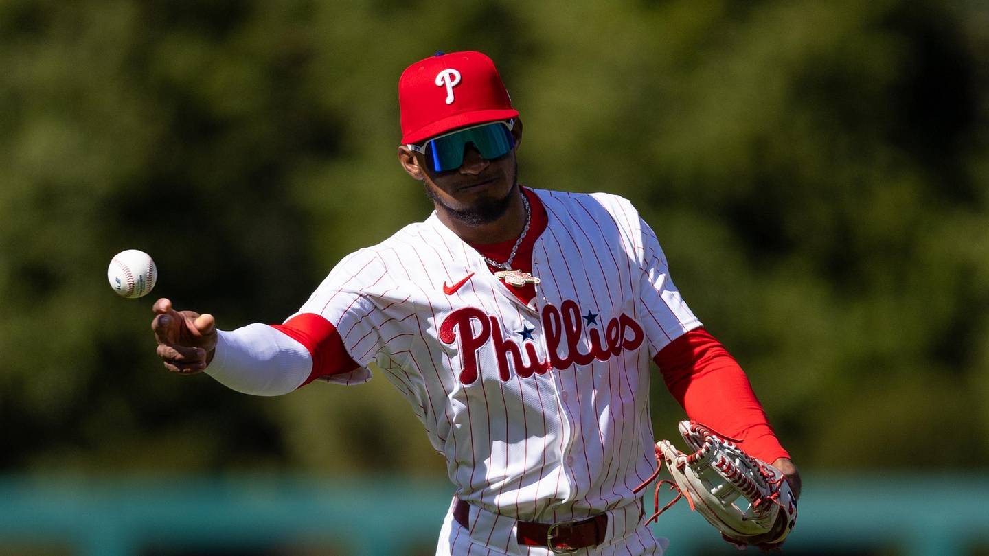 Philadelphia Phillies Urged to Option Struggling Youngster to Triple-A