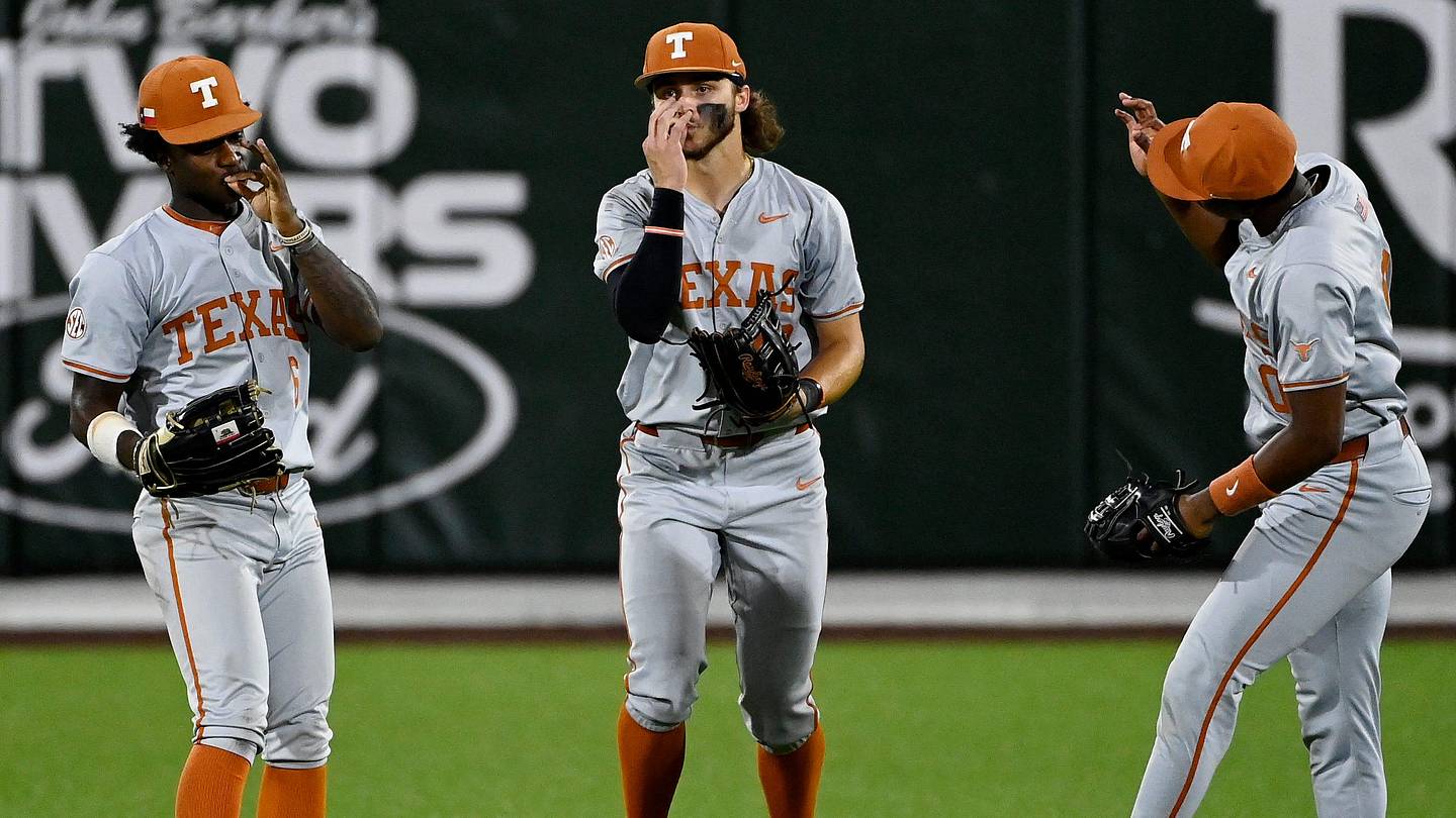 ESPN’s Super Regional schedule reveal gives the primetime nod to Oregon ...