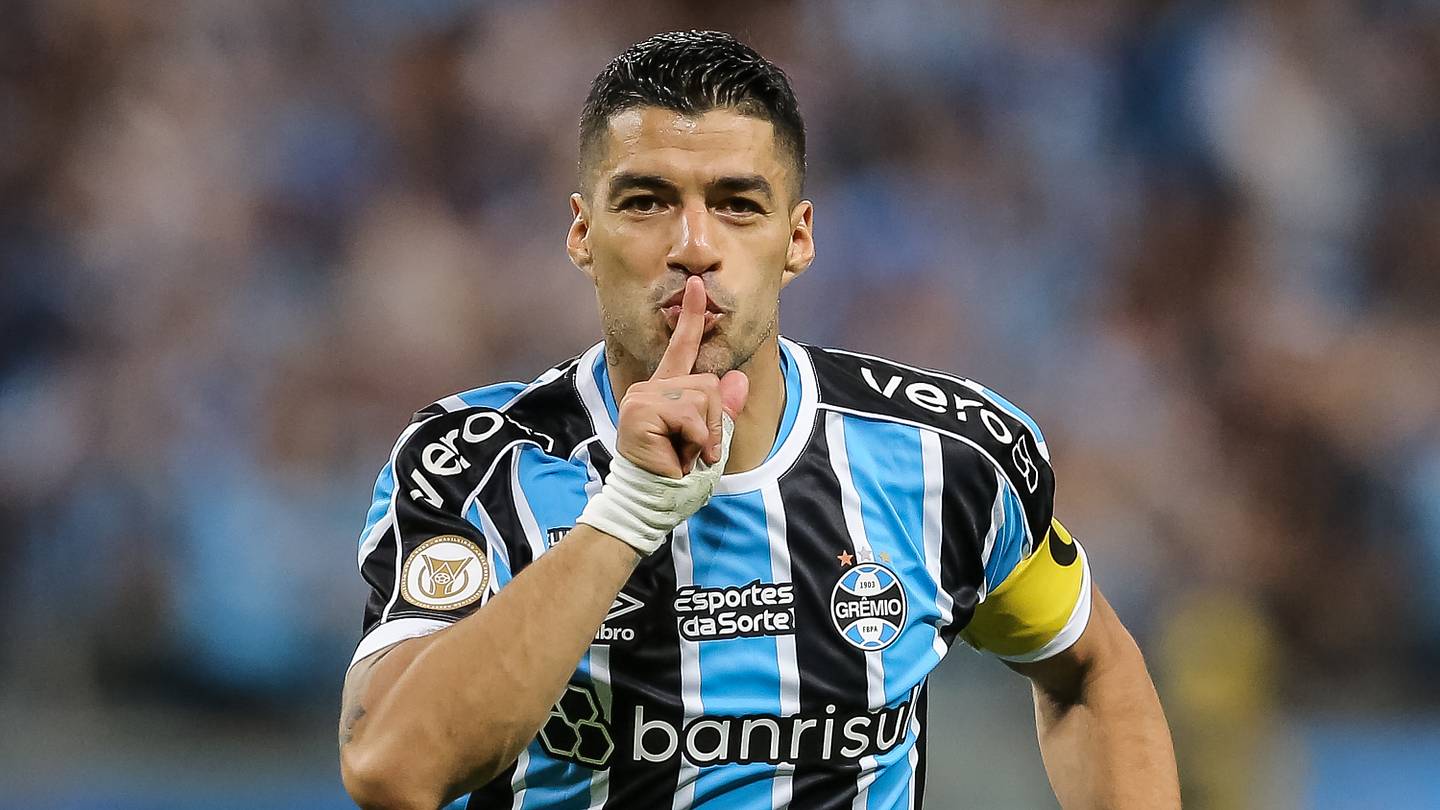 €60m Real Madrid signing Endrick makes Luis Suarez admission