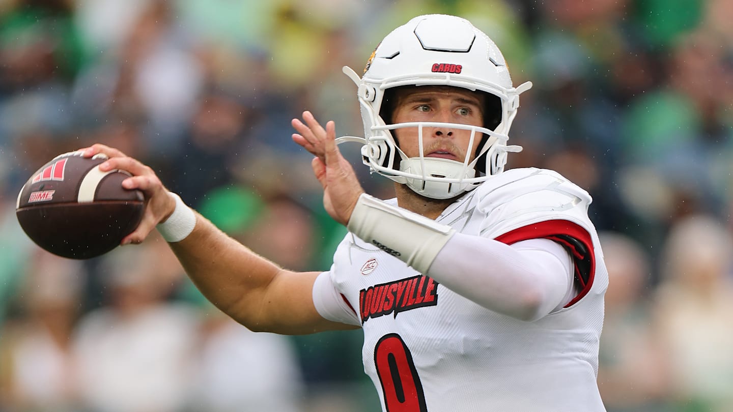 Tyler Shough could pass Cam Ward and Shedeur Sanders with strong NFL ...