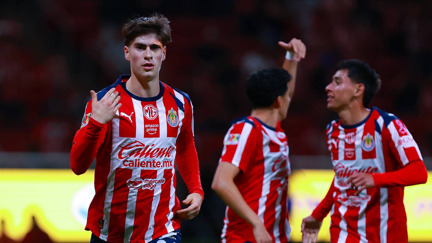 El calendario de los próximos partidos de Chivas tras golear 4-1 al Atlas