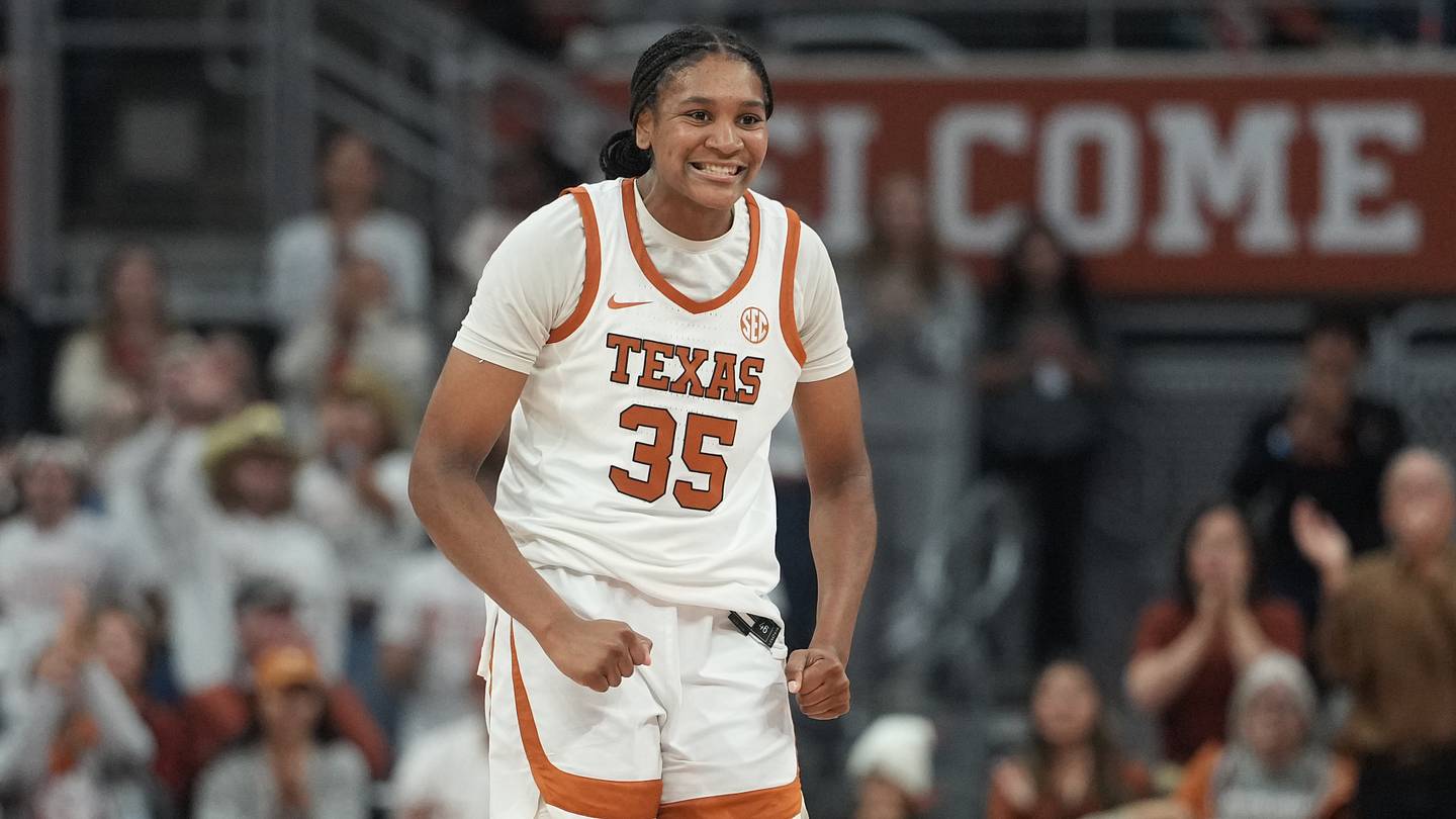 WBB rankings: Projected AP Top 25 after a huge week for Texas