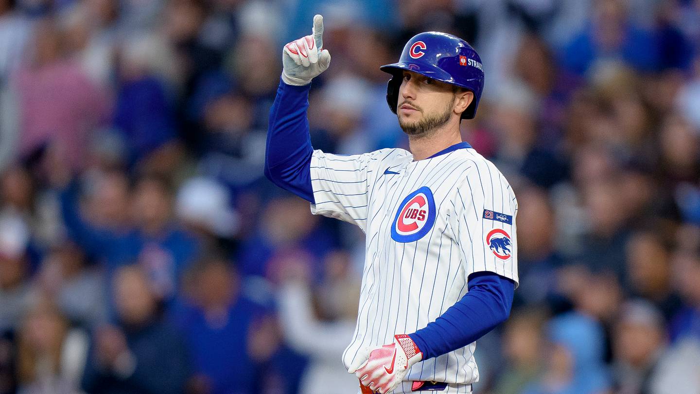 Dodgers' Kyle Tucker stunner immediately changes Yankees' Cody ...