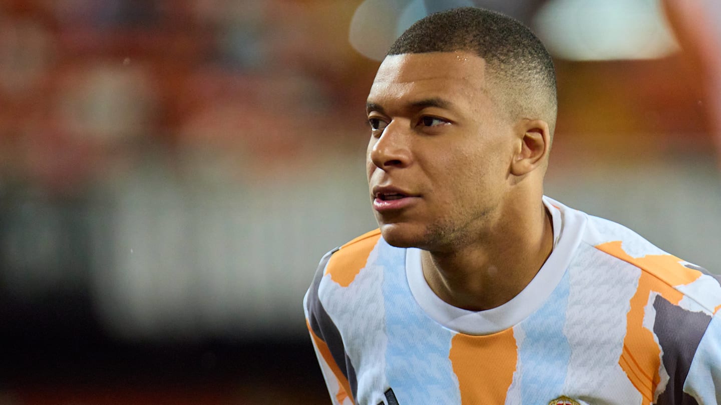 SM Caen Fans Send Brutal Message To Co-Owner Kylian Mbappe