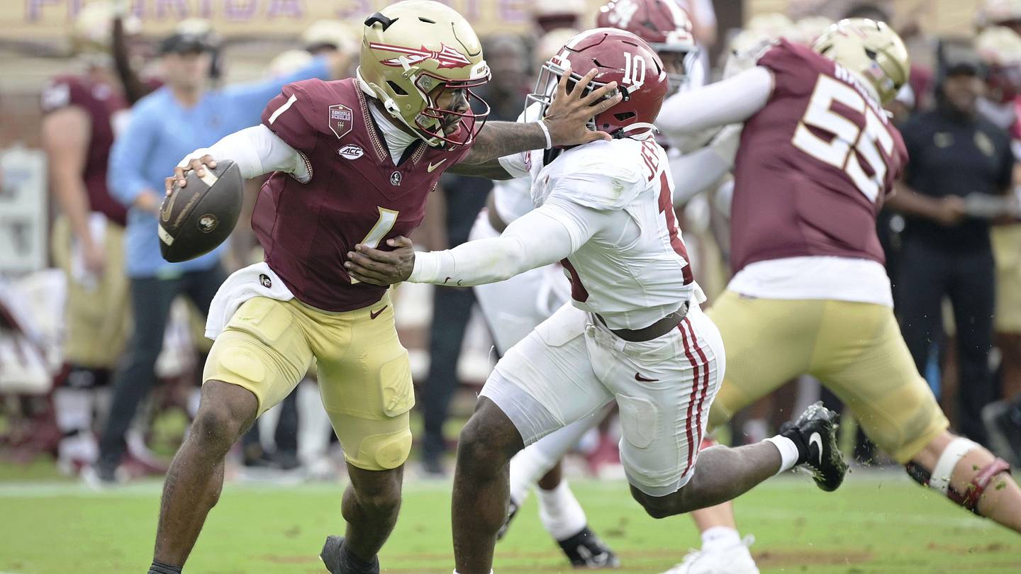 Tuscaloosa News shares why FSU loss is a harrowing sign of things to ...